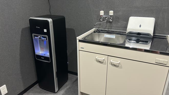 【日吉by コワーキング】モニター付き完全個室⑤の写真6