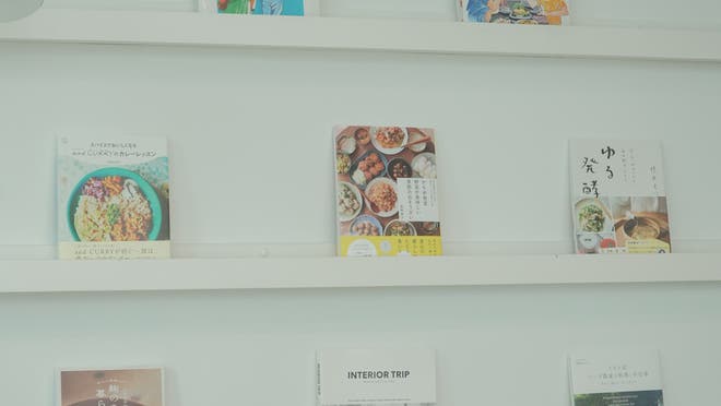 自然光差し込む癒しの空間の写真6