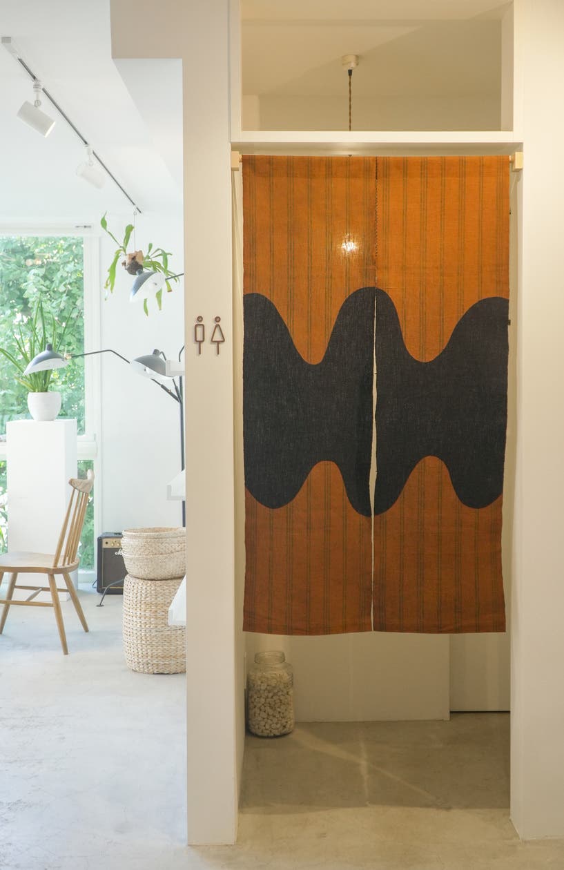 自然光差し込む癒しの空間の写真7