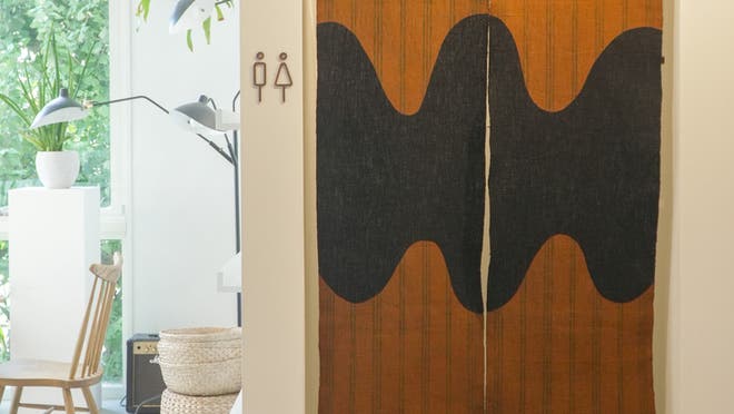 自然光差し込む癒しの空間の写真7