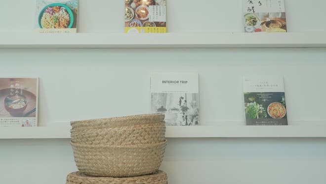 自然光差し込む癒しの空間の写真8