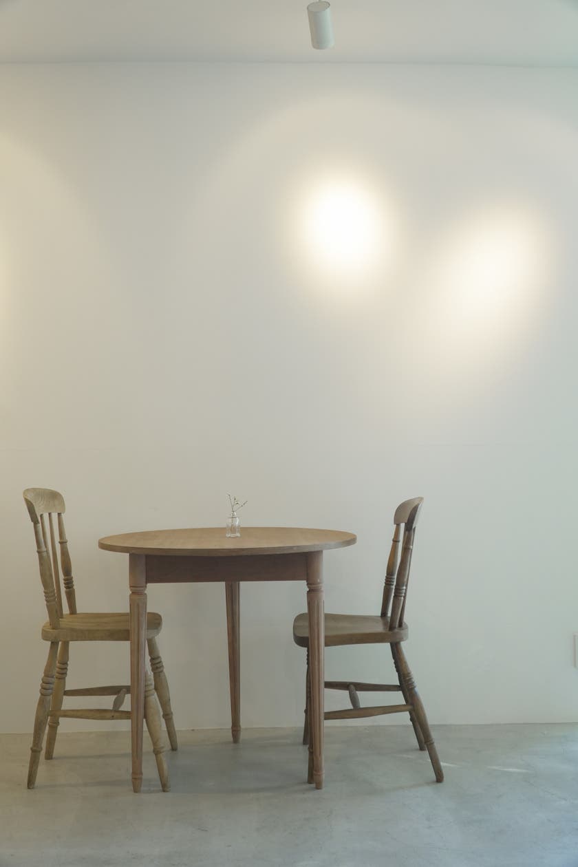 自然光差し込む癒しの空間の写真10