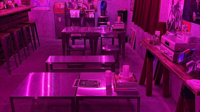 【下北沢駅徒歩3分!】最上階4階!窓が多く風通しも良く眺望も良し✨の写真3