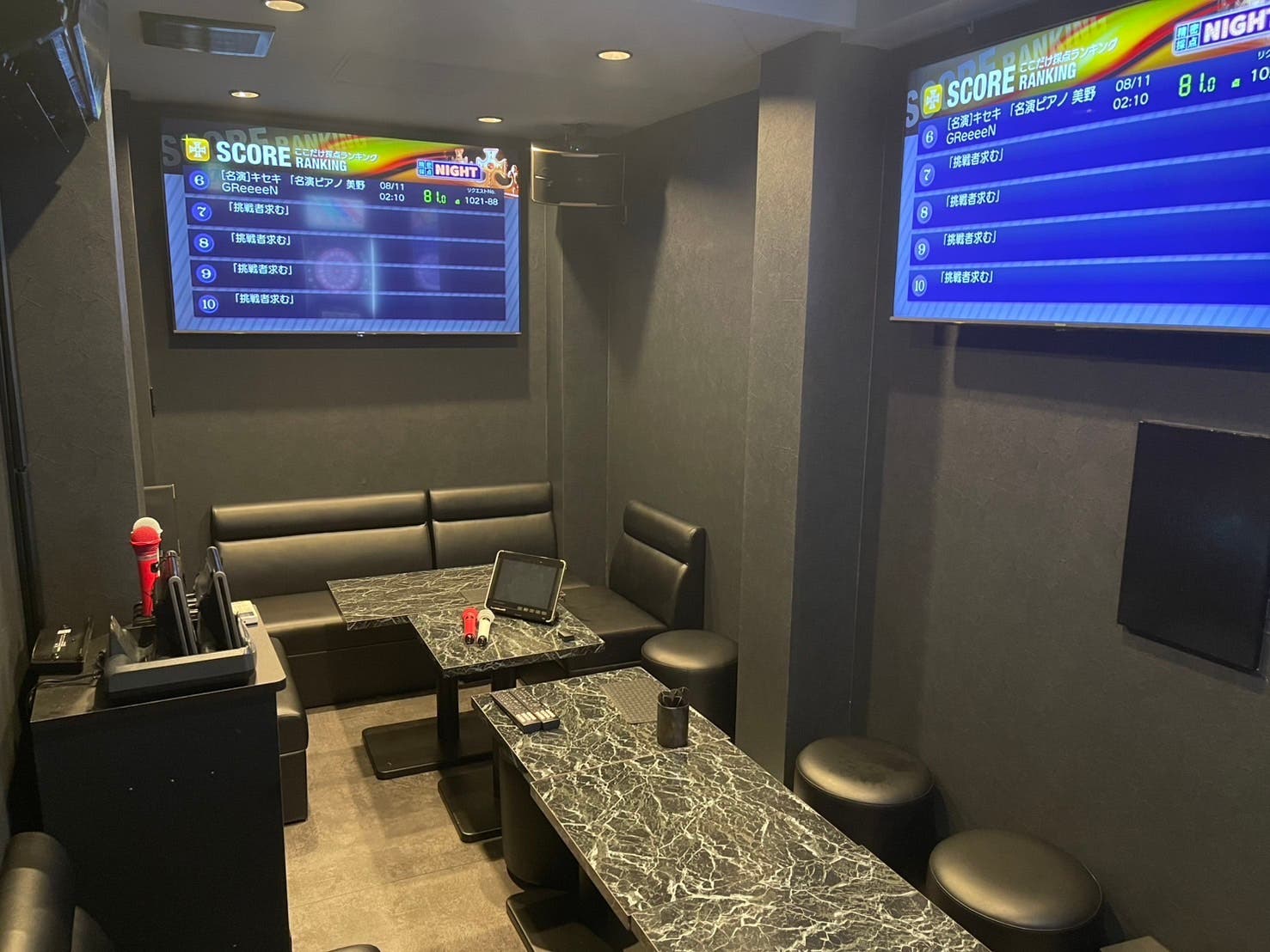 ✨町田駅徒歩2分｜最新DAMカラオケ＆ダーツ完備！二次会・三次会に最適な貸切VIPルーム✨の写真1