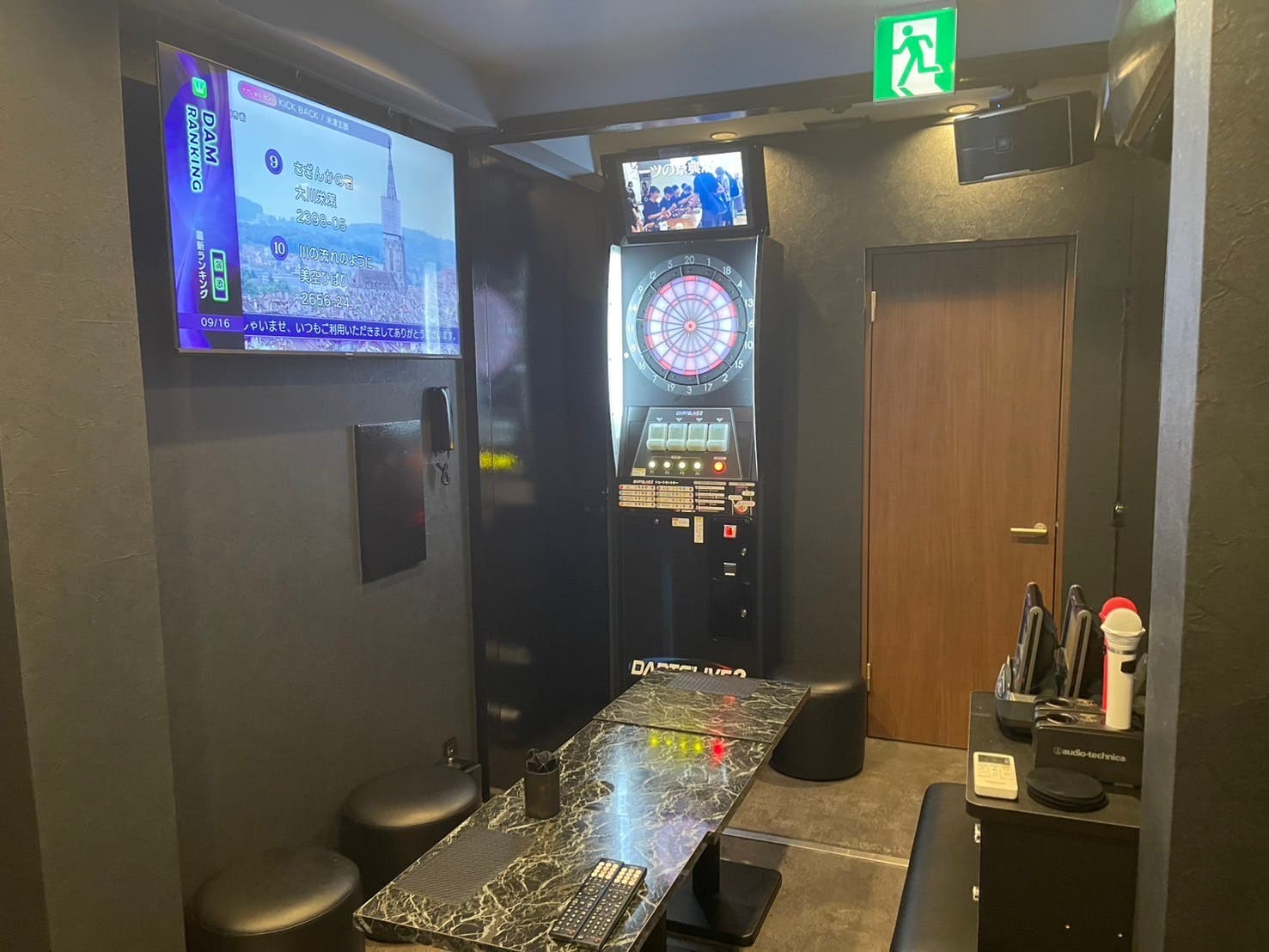 ✨町田駅徒歩2分｜最新DAMカラオケ＆ダーツ完備！二次会・三次会に最適な貸切VIPルーム✨の写真4