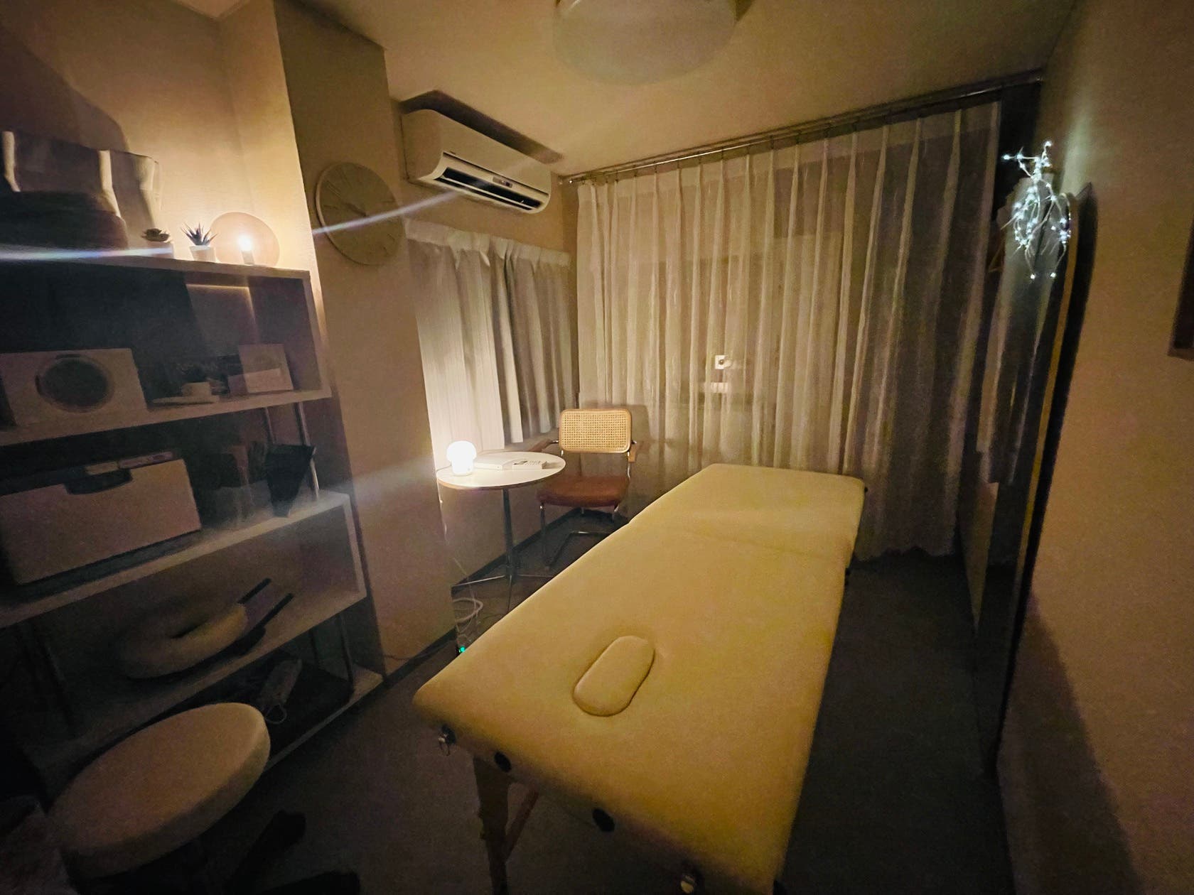 完全個室のレンタルサロン💆‍♀️予約時間＋清掃時間30分プレゼント✨小倉駅から徒歩5分🚶‍♀️の写真3