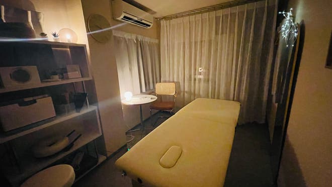 完全個室のレンタルサロン💆♀️予約時間+清掃時間30分プレゼント✨小倉駅から徒歩5分🚶♀️の写真3