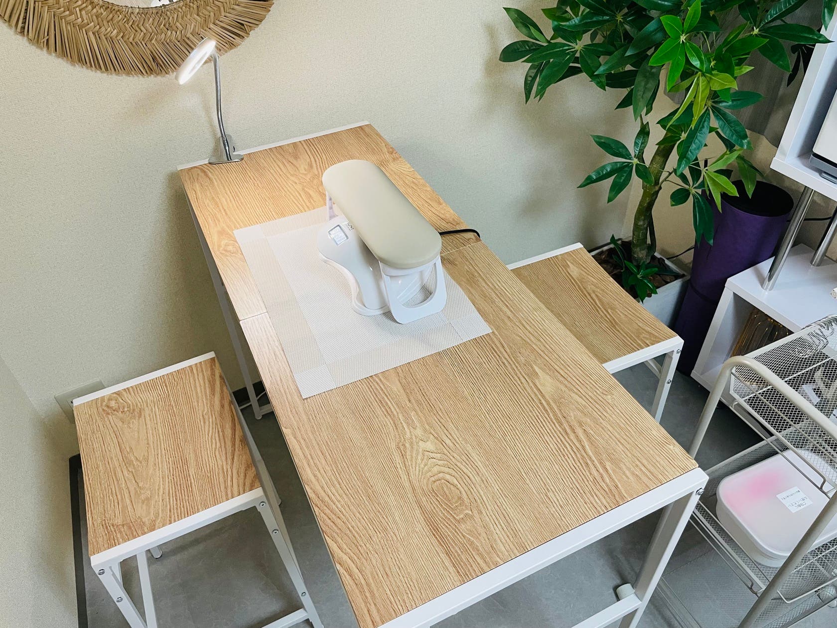 完全個室のレンタルサロン💆‍♀️予約時間＋清掃時間30分プレゼント✨小倉駅から徒歩5分🚶‍♀️の写真6