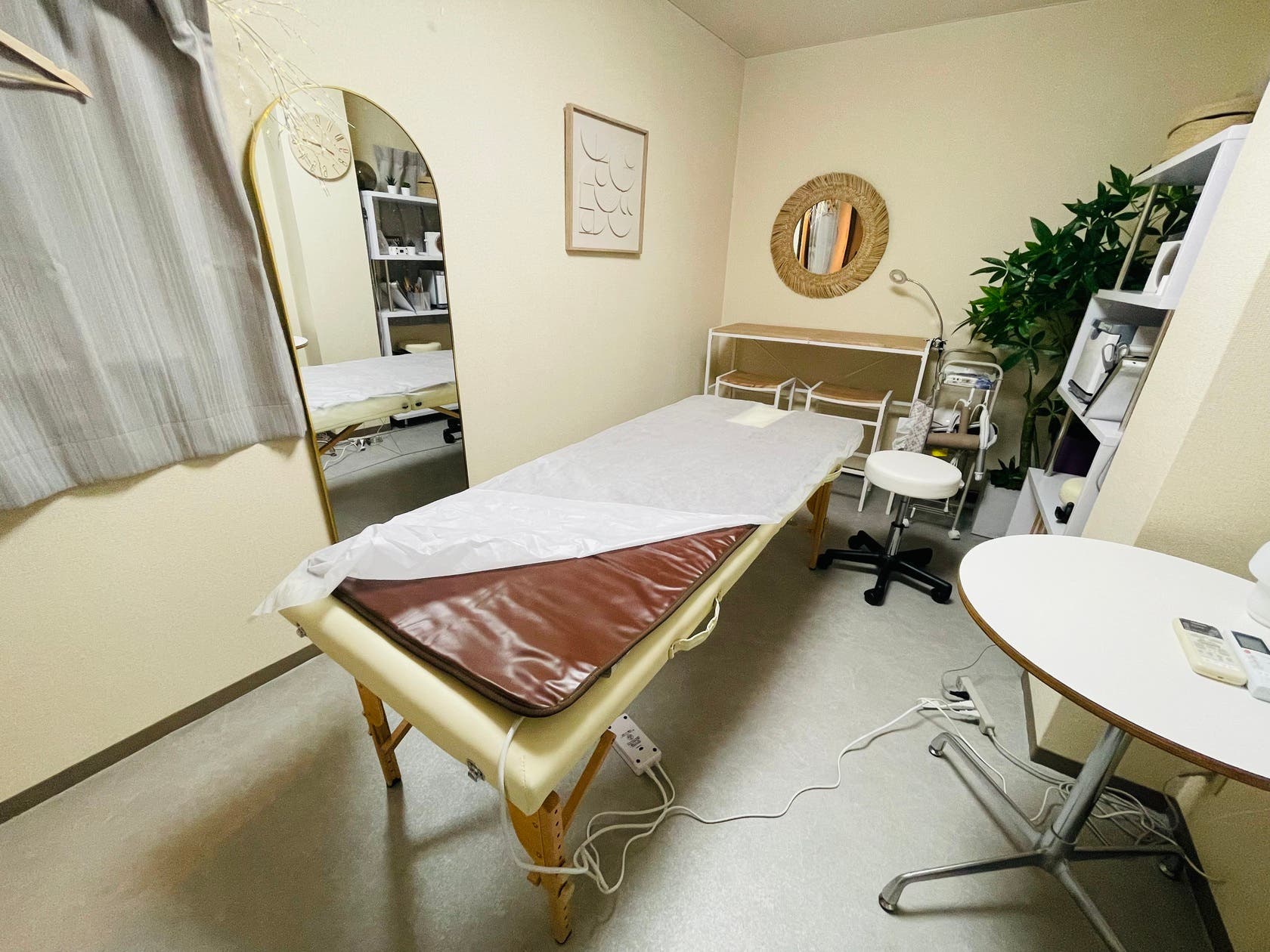 完全個室のレンタルサロン💆‍♀️予約時間＋清掃時間30分プレゼント✨小倉駅から徒歩5分🚶‍♀️の写真7