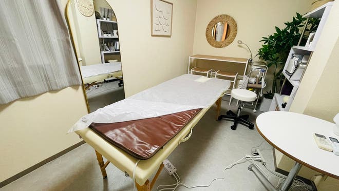 完全個室のレンタルサロン💆♀️予約時間+清掃時間30分プレゼント✨小倉駅から徒歩5分🚶♀️の写真7