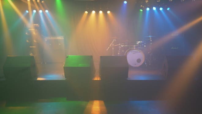 船橋駅から徒歩5分のライブハウスの写真1