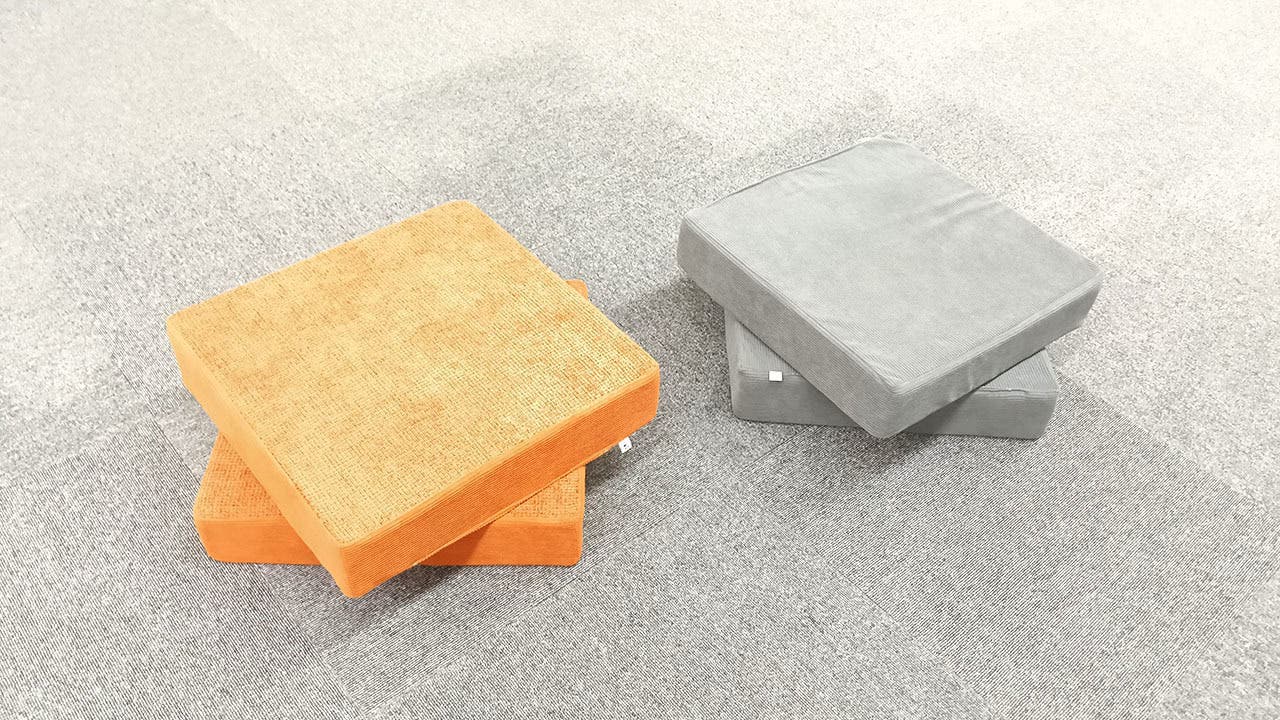 クッションの画像1