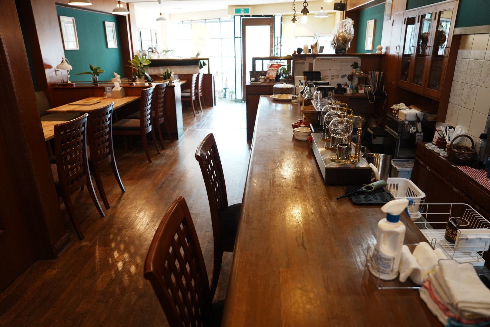 貸切カフェでパーティなどできますの写真1