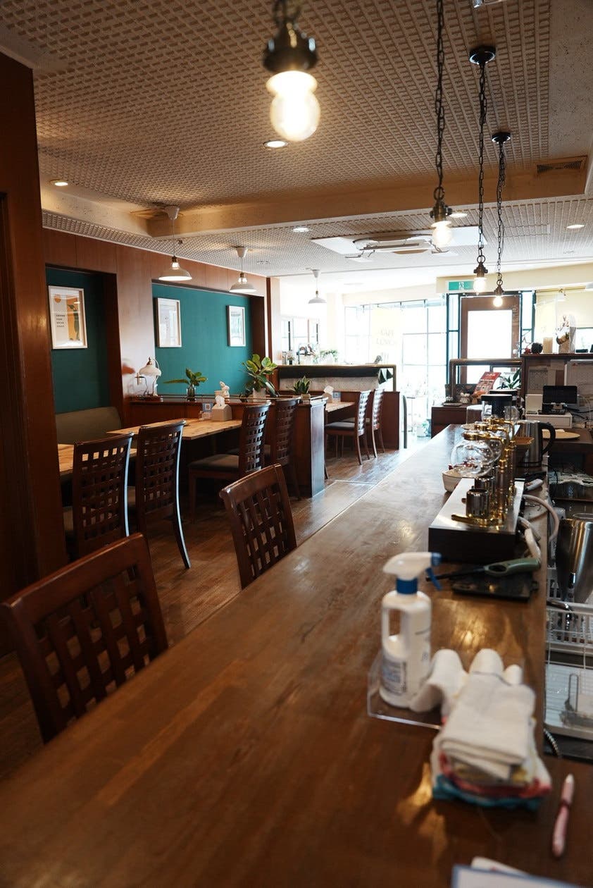 貸切カフェでパーティなどできますの写真2