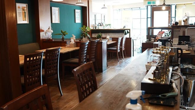 貸切カフェでパーティなどできますの写真2