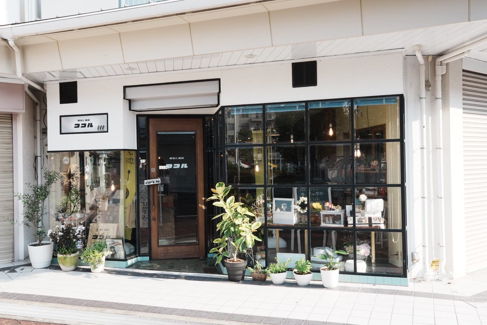 貸切カフェでパーティなどできますの写真6