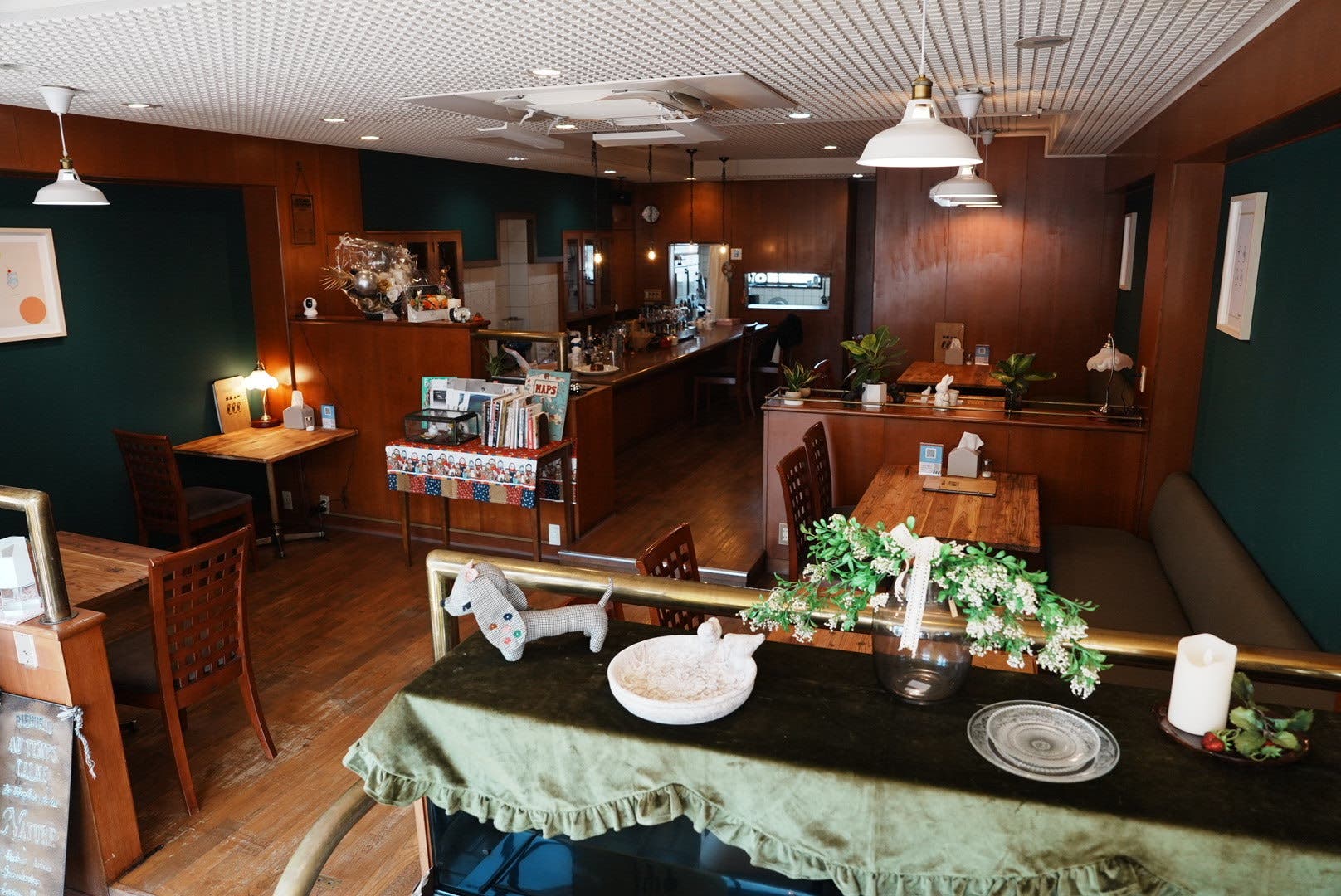 貸切カフェでパーティなどできますの写真7