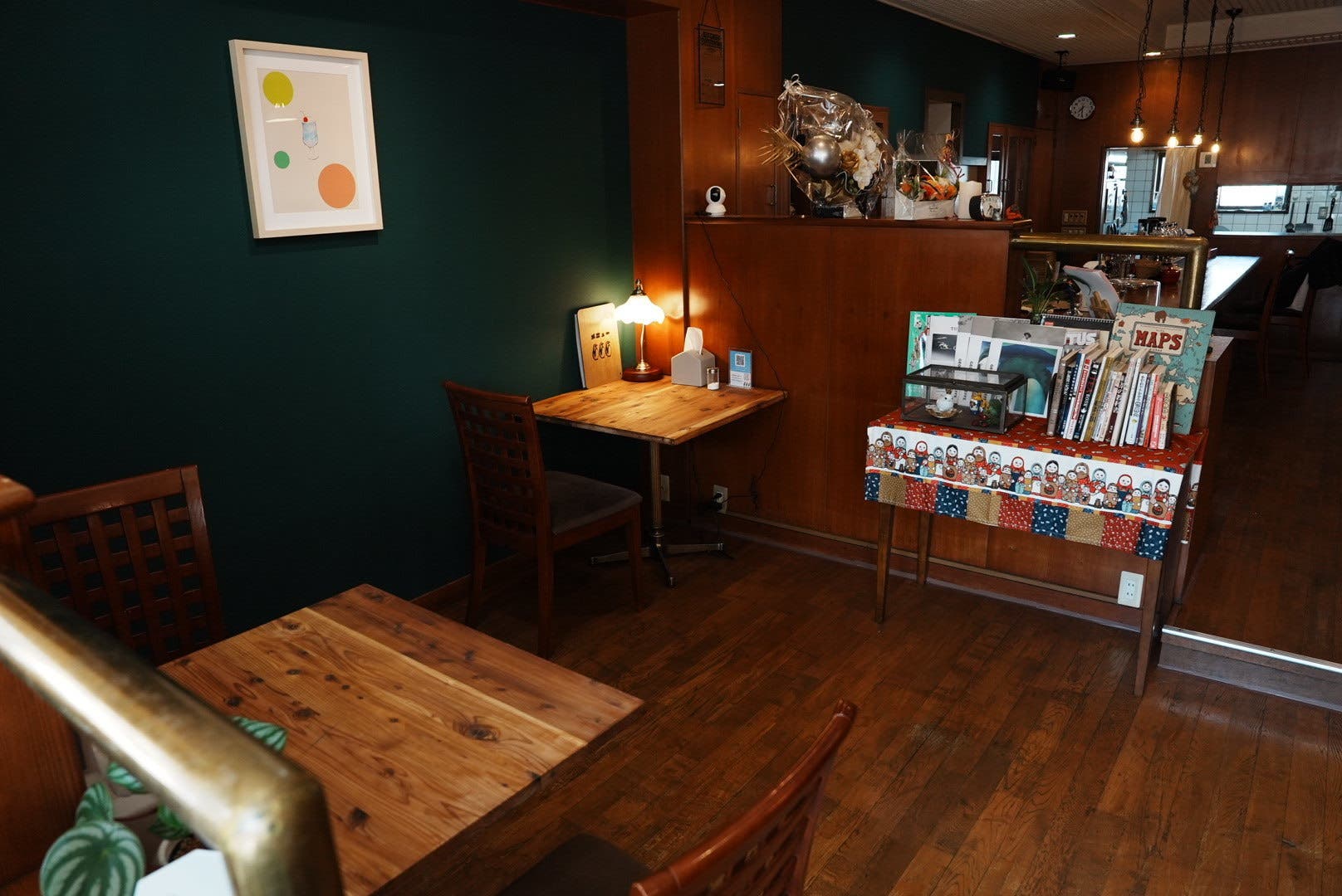 貸切カフェでパーティなどできますの写真9