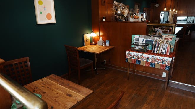 貸切カフェでパーティなどできますの写真9