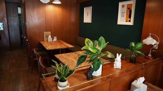 貸切カフェでパーティなどできますの写真10