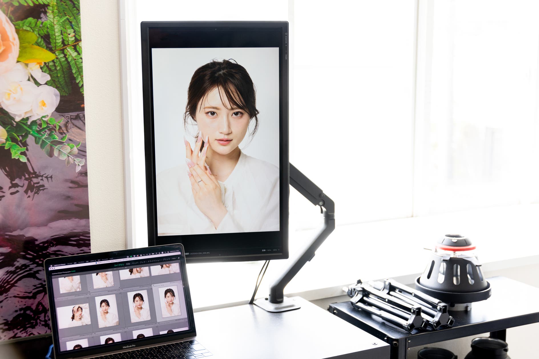 【福岡・糸島】白壁×木床の撮影スタジオ｜少人数利用に最適の写真5