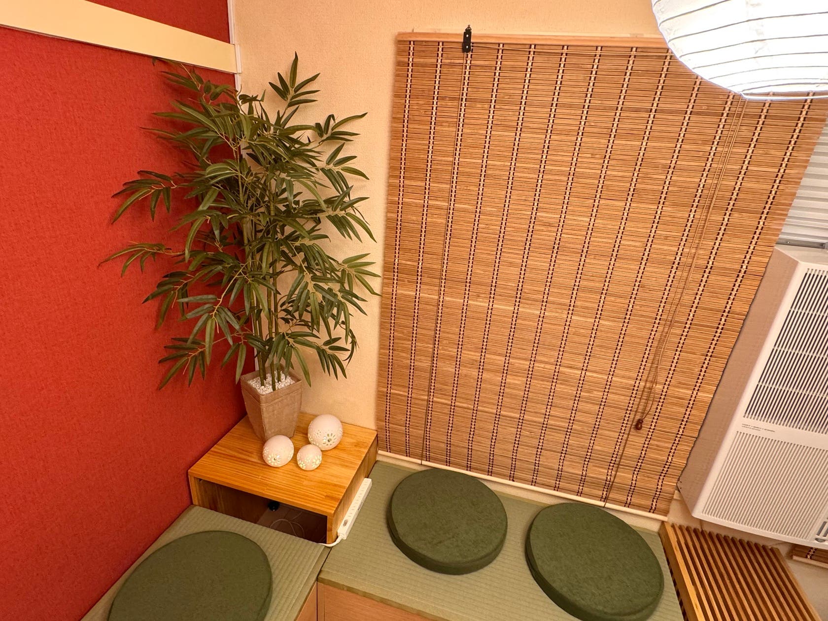 オープン記念割引中!!🏮浅草/田原町4分🪭映える和室✕ミニ日本庭園👘75型大画面TV📺撮影•デート•パーティーに⭕️の写真21