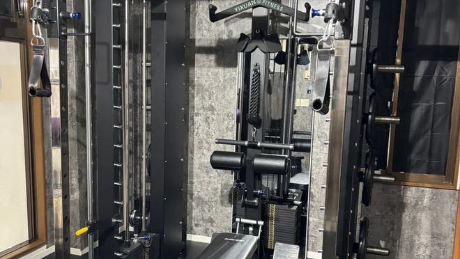 雑餉隈駅徒歩2分、南福岡徒歩7分 予約制24時間完全個室ジムの写真1