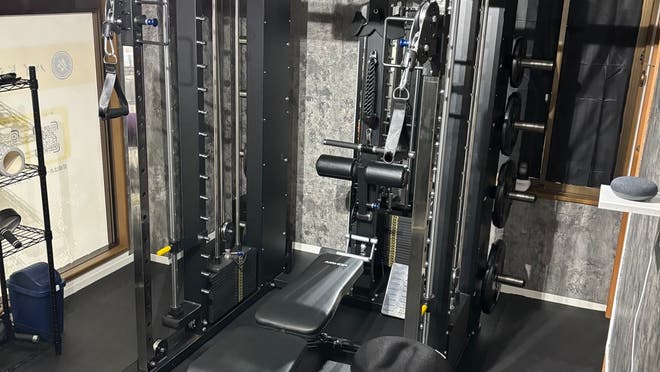 雑餉隈駅徒歩2分、南福岡徒歩7分 予約制24時間完全個室ジムの写真5