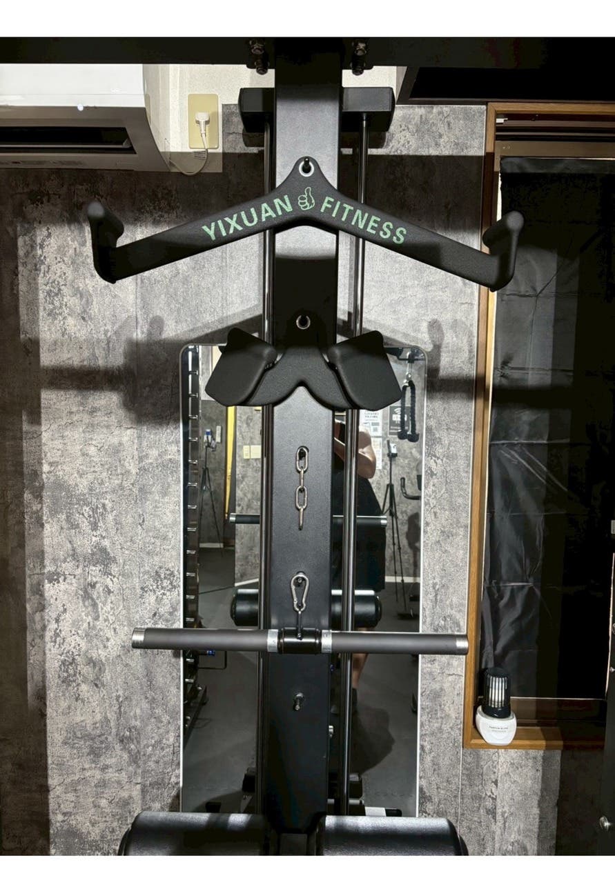 雑餉隈駅徒歩2分、南福岡徒歩7分 予約制24時間完全個室ジムの写真6