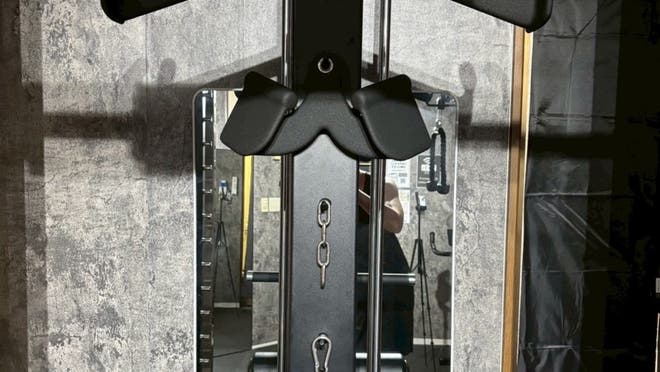 雑餉隈駅徒歩2分、南福岡徒歩7分 予約制24時間完全個室ジムの写真6