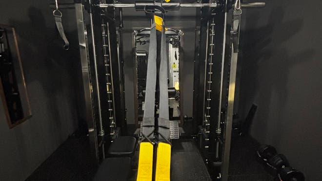 雑餉隈駅徒歩2分、南福岡徒歩7分 予約制24時間完全個室ジムの写真7