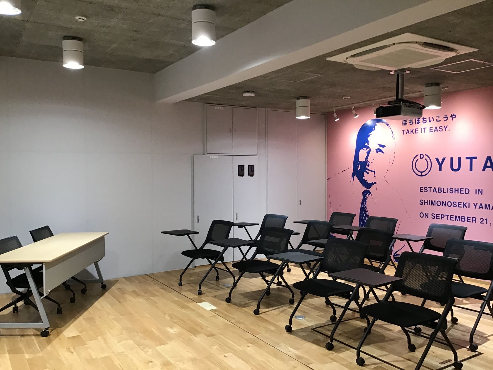 神田駅から徒歩５分の会議・イベントスペースの写真15