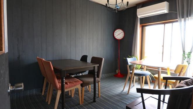 【藤井寺駅徒歩14分/高鷲駅9分】閑静な住宅街で教室、ワークショップ、撮影、音楽、レッスン【Room Black & Pink】の写真6