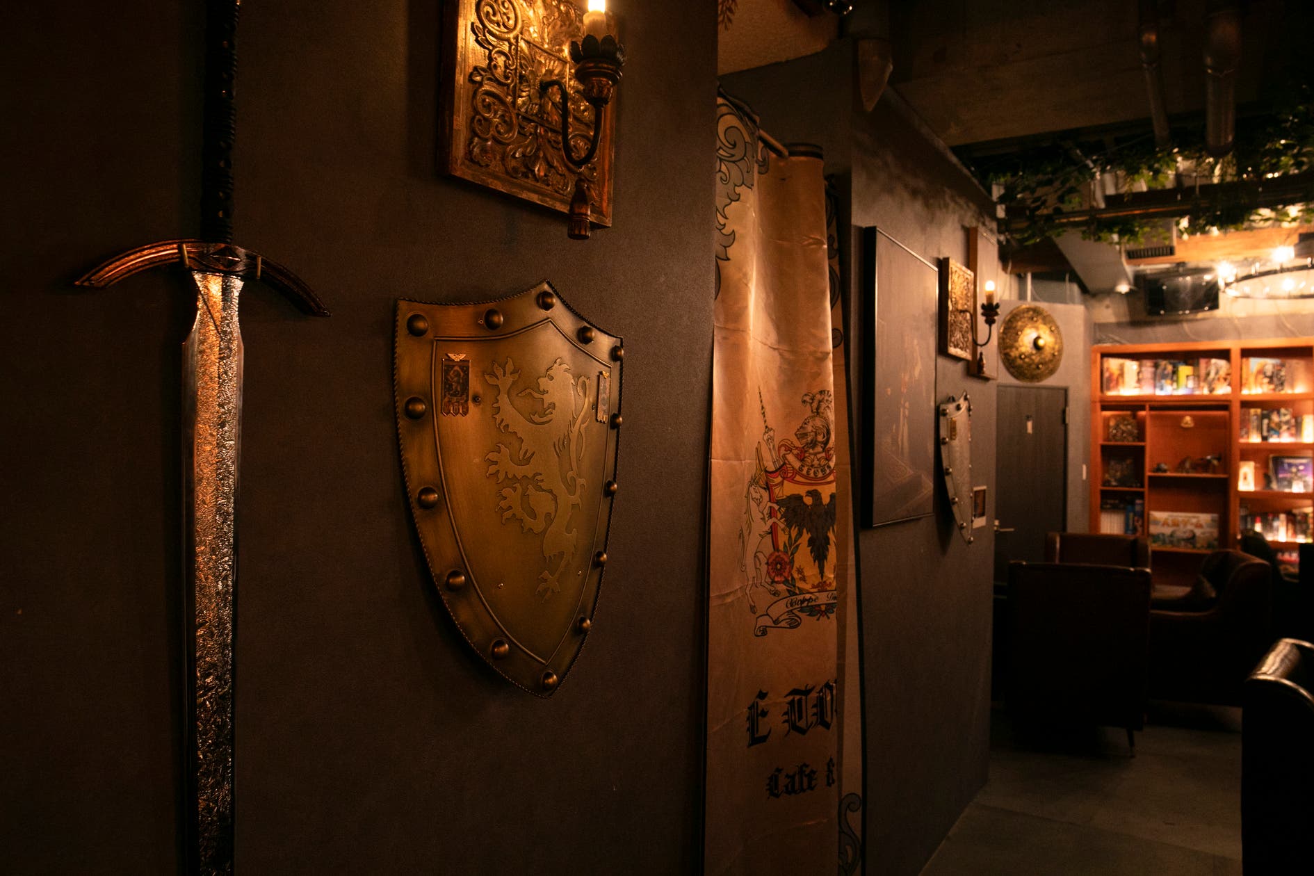 高田馬場駅から徒歩２分のコーヒーバーの写真5