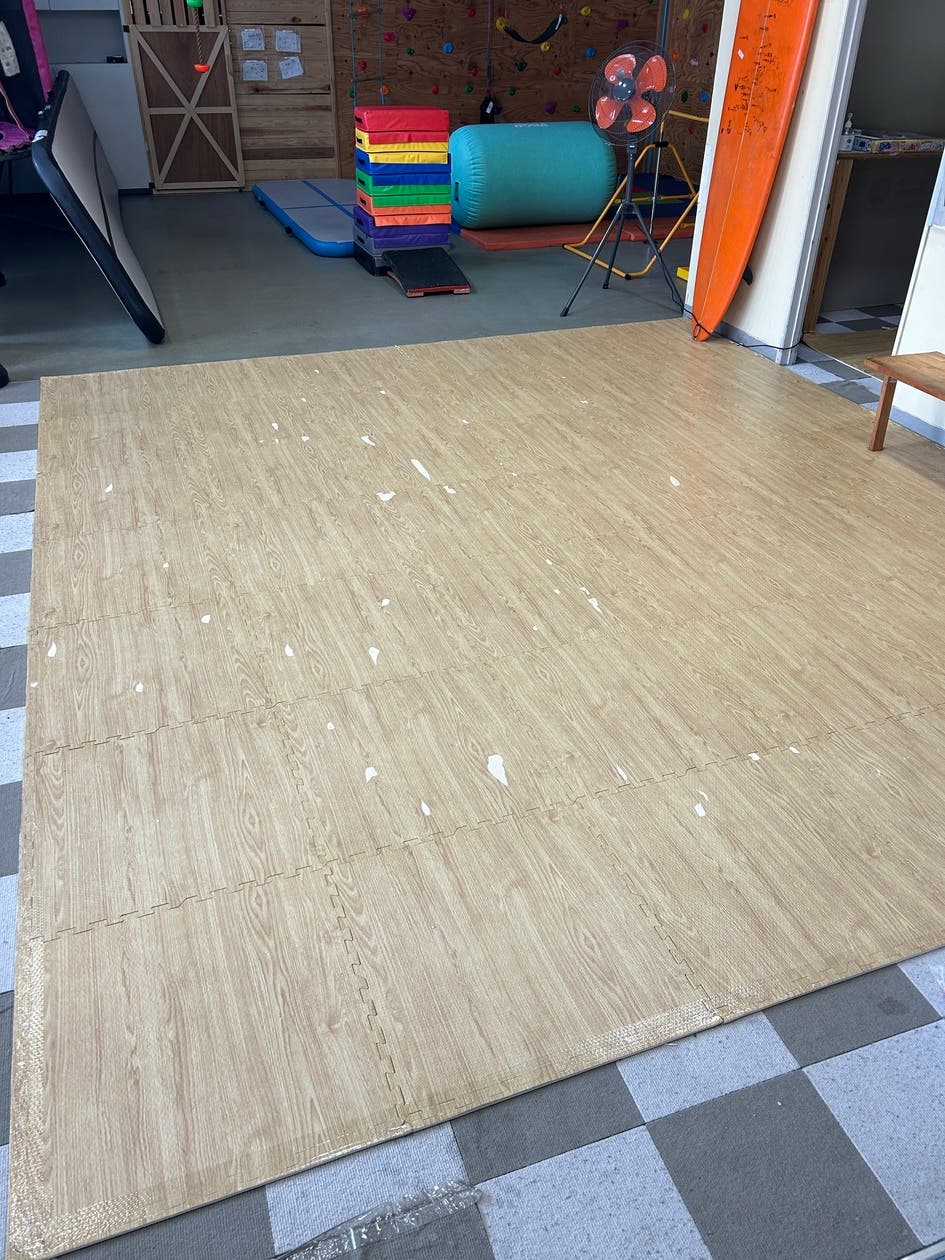 筑西市｜子連れOK・ヨガ／ワークショップに最適なレンタルスペースの写真2