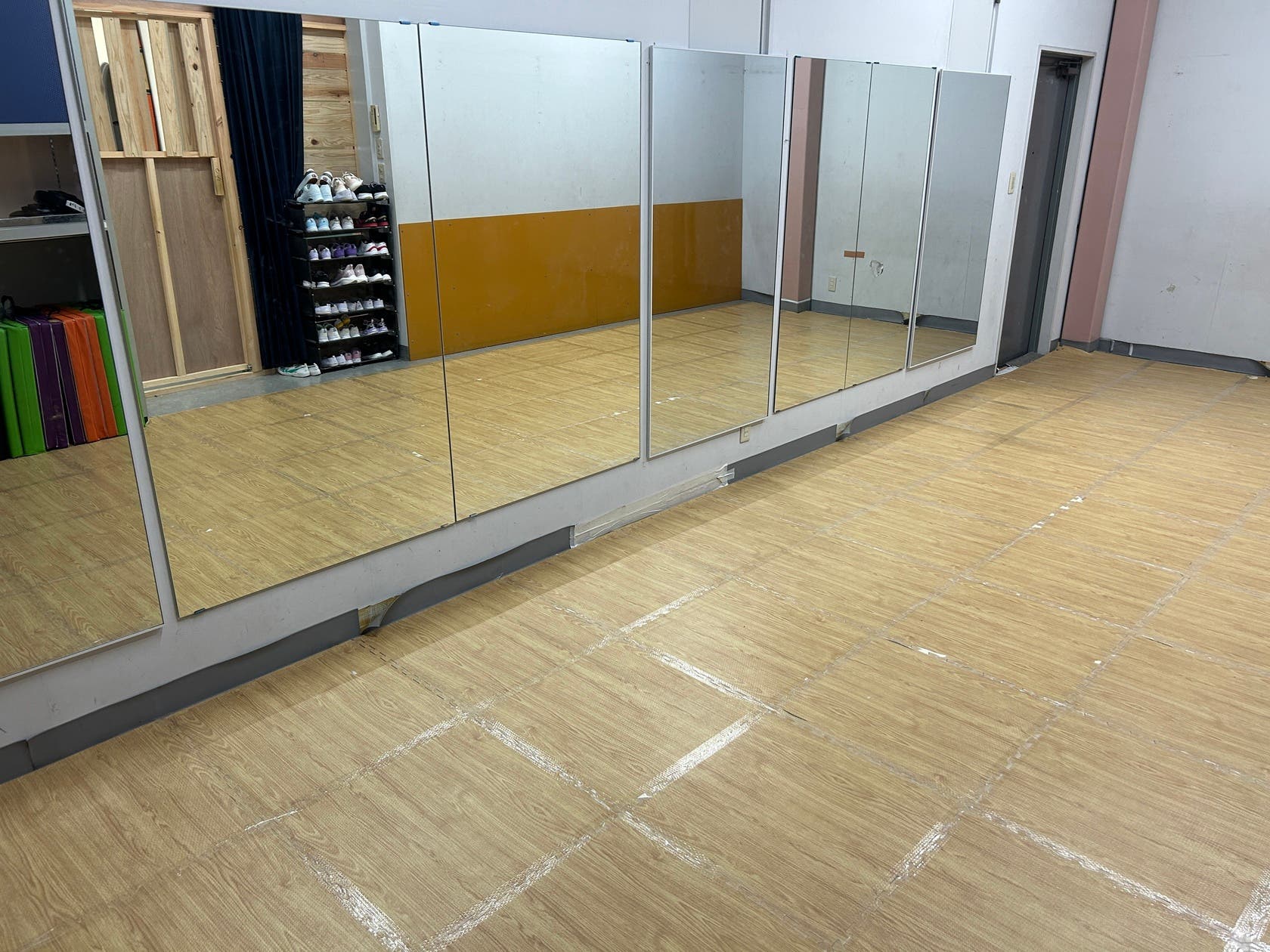 筑西市｜子連れOK・ヨガ／ワークショップに最適なレンタルスペースの写真1