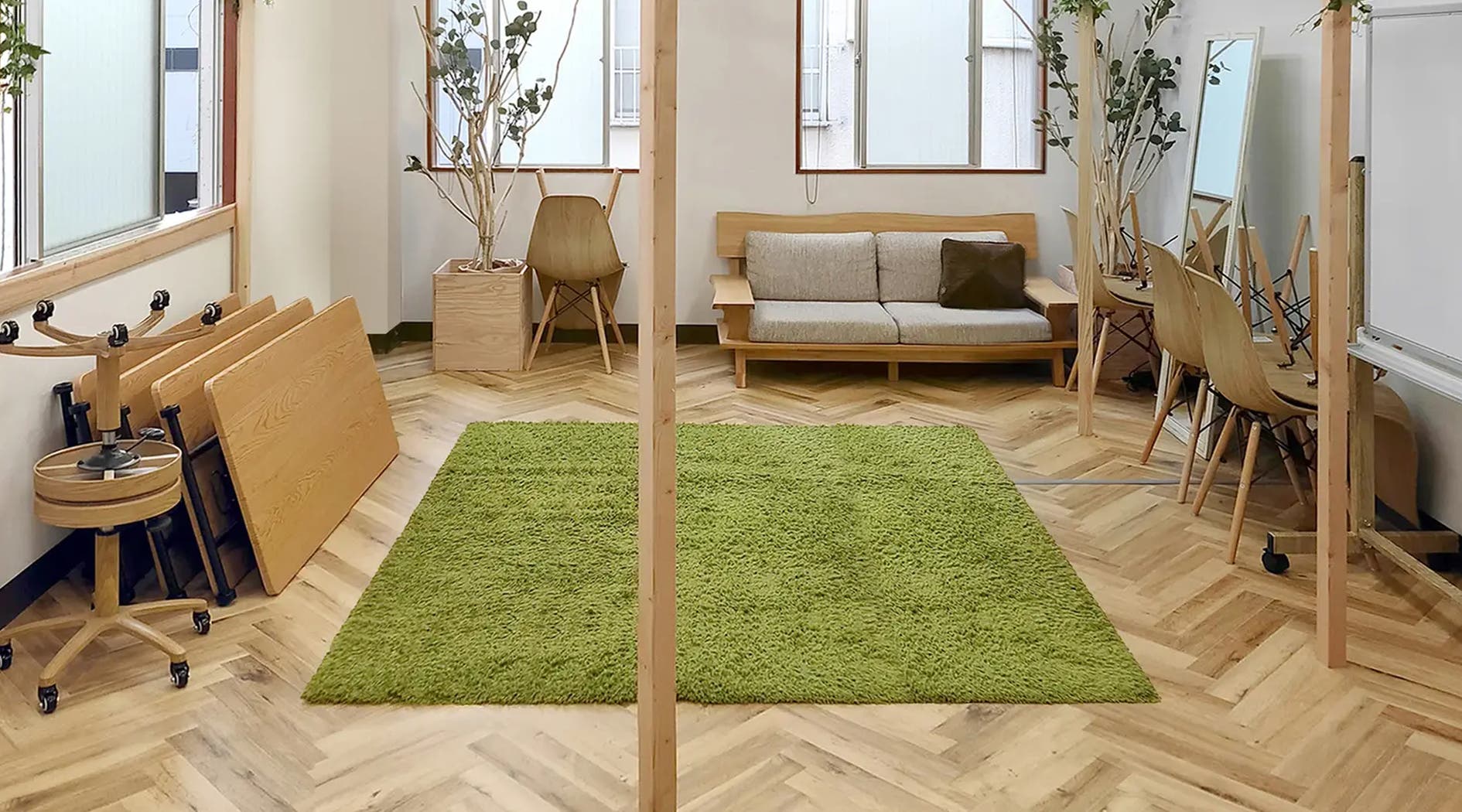 🎄JR飯田橋駅5分｜会議･趣味･ボドゲ･飲み会｜50型TV･🆓Wi-Fi｜24hの写真22