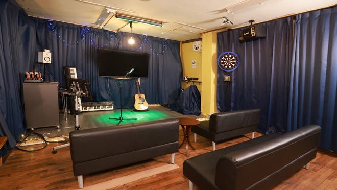 ★仲間とワイワイ!”設備充実”プライベート空間で貸切パーティー★セミナー・ママ会など用途自由☆彡の写真2