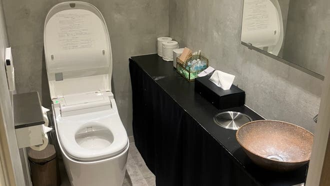 【神泉駅7分/渋谷駅12分の好立地!圧倒的おしゃれ空間】バー・カフェ向きスペースの写真9