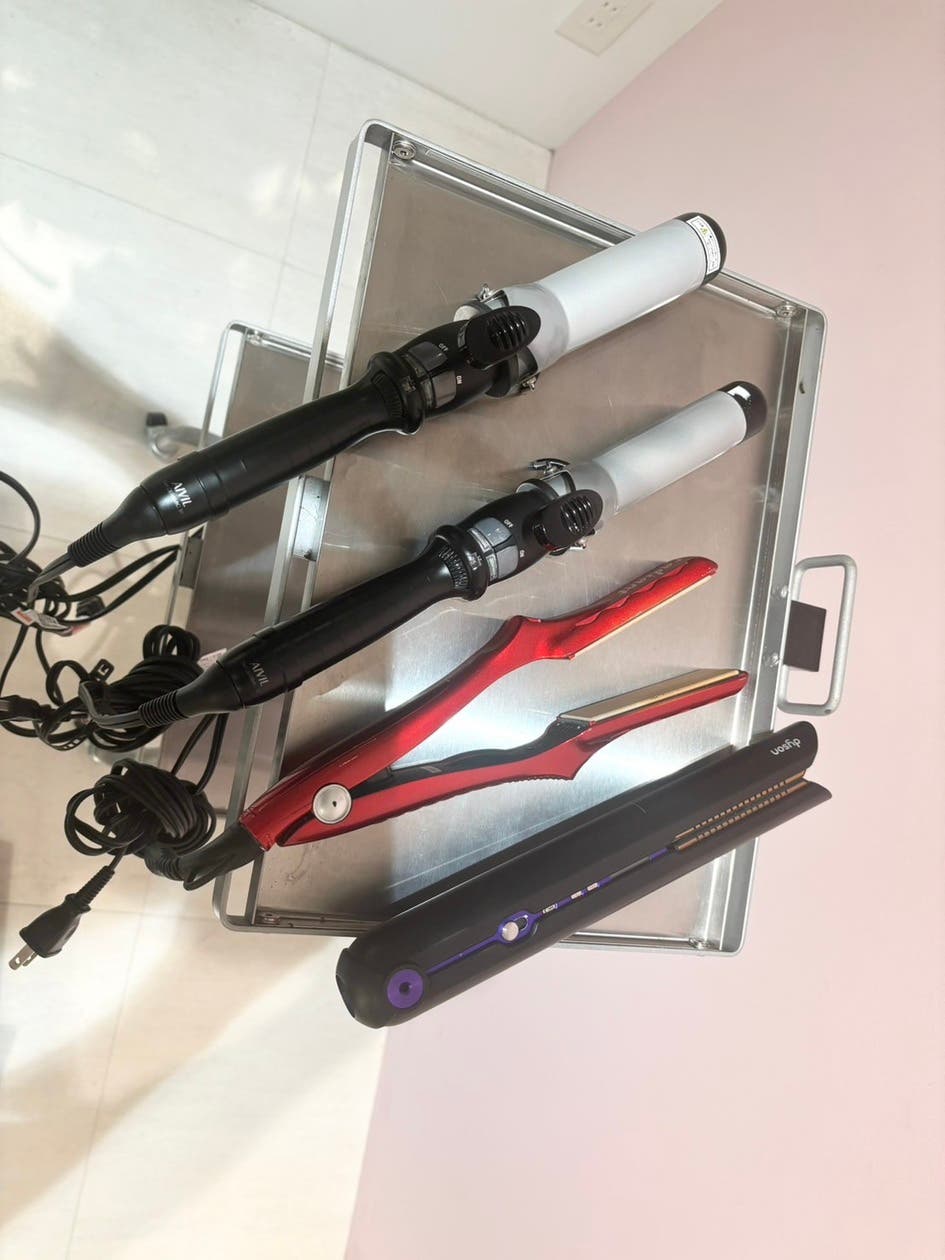 【恵比寿駅 徒歩7分】プライベートサロン🍃ロケ・スタジオ撮影📸ドラマ・YouTube撮影🌟美容・ヘアカット🪞セミナー😊の写真15