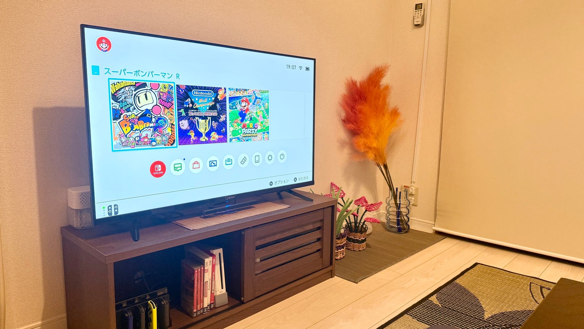 25年9月OPEN✨自然光🔏スマートロック🥗キッチン無料🎅クリスマス会🍻忘年会📽️映画鑑賞🌸ゲーム👘YAYOI大宮の写真14