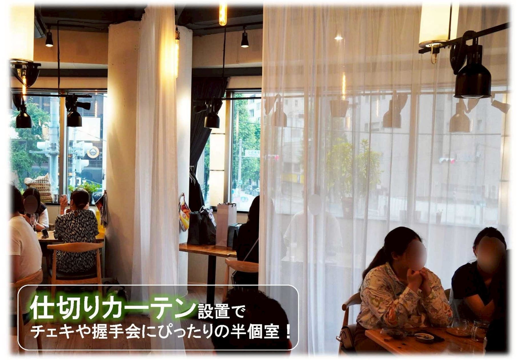 ✨小伝馬町駅徒歩０分🚃アクセス抜群！「日本橋本格カフェレストラン」パーティ・ドラマ撮影など年間120件以上の写真30