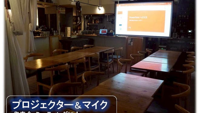 ✨小伝馬町駅徒歩0分🚃アクセス抜群!「日本橋本格カフェレストラン」パーティ・ドラマ撮影など年間120件以上の写真3