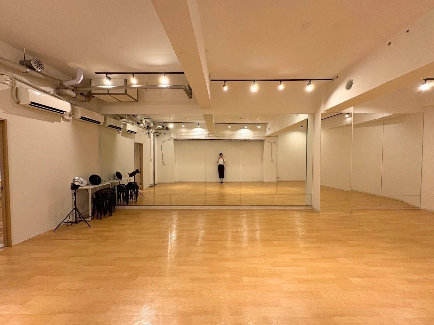 立川駅から徒歩5分のダンスレンタルスタジオの写真4