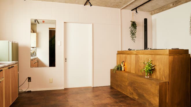 浅草駅から徒歩2分のイベントスペースの写真1