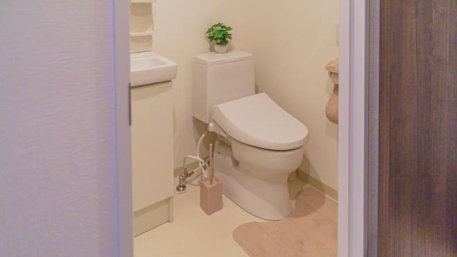 【年末年始20%OFF‼️12.29-1.4】藤沢駅3分✨全備品無料✨日当たり良好の完全個室✨外観も新しく綺麗✨壁一面のミラーの写真22