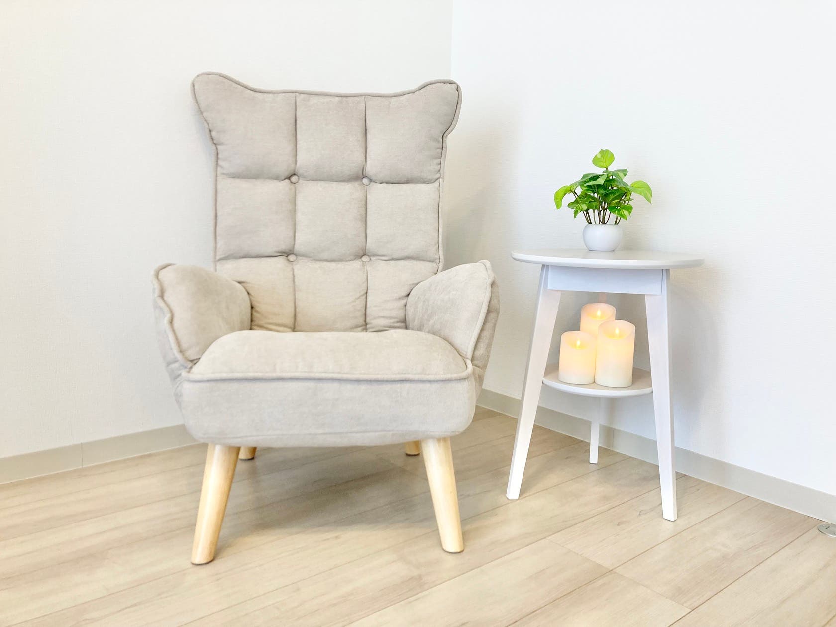 【年末年始20%OFF‼️12.29-1.4】藤沢駅3分✨全備品無料✨日当たり良好の完全個室✨外観も新しく綺麗✨壁一面のミラーの写真3