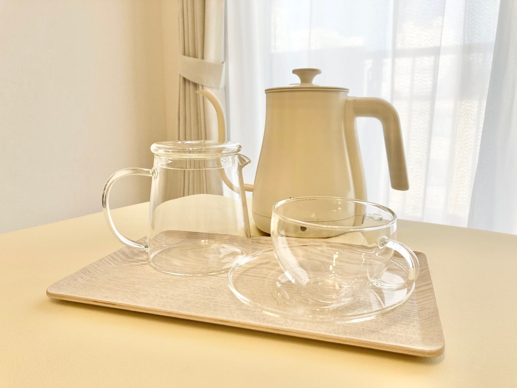 【年末年始20%OFF‼️12.29-1.4】藤沢駅3分✨全備品無料✨日当たり良好の完全個室✨外観も新しく綺麗✨壁一面のミラーの写真17