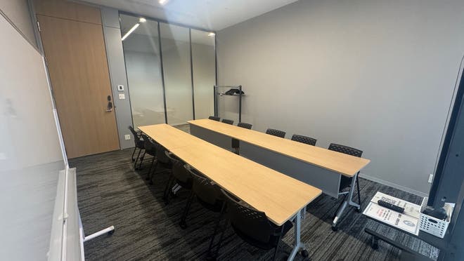 貸し会議室【Room(2) - 12人部屋】 ー YUI NOS ※JR仙台駅から徒歩9分の写真4
