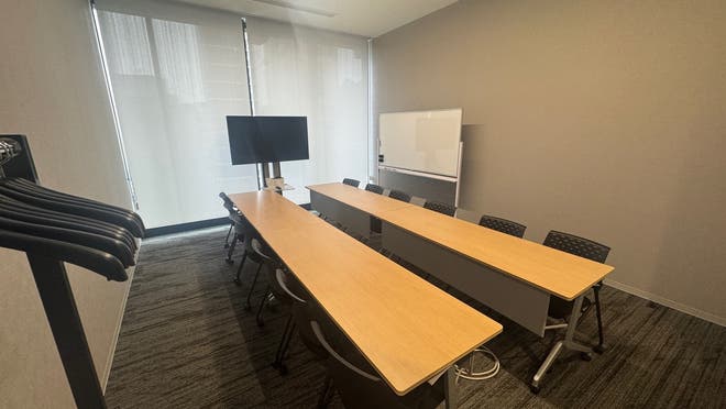 貸し会議室【Room(2) - 12人部屋】 ー YUI NOS ※JR仙台駅から徒歩9分の写真6